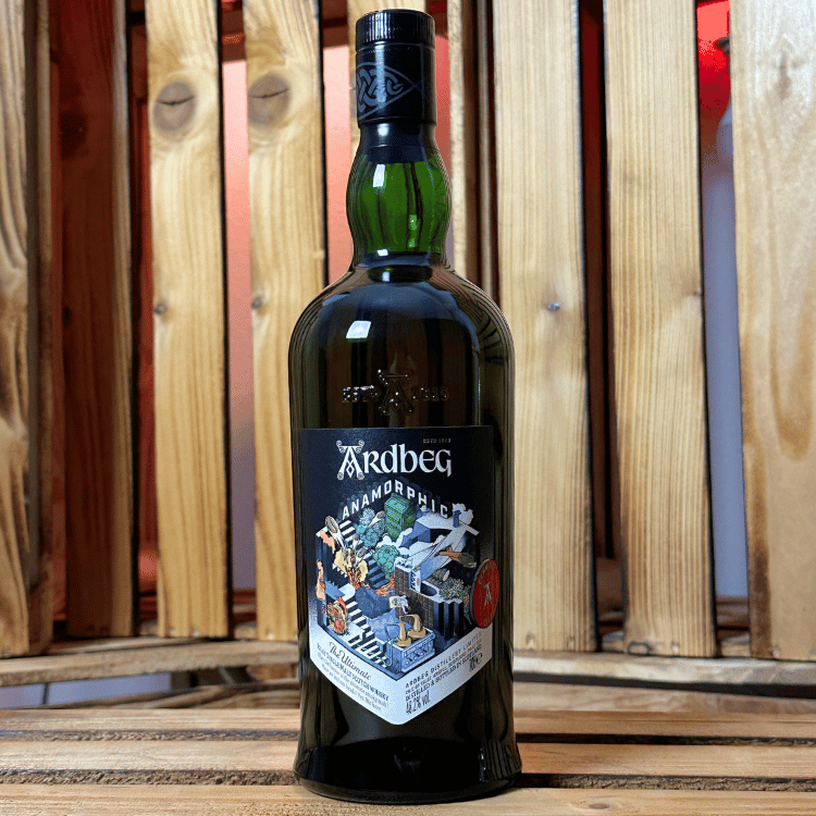 Ardbeg Anamorphic – UpWhisky GmbH