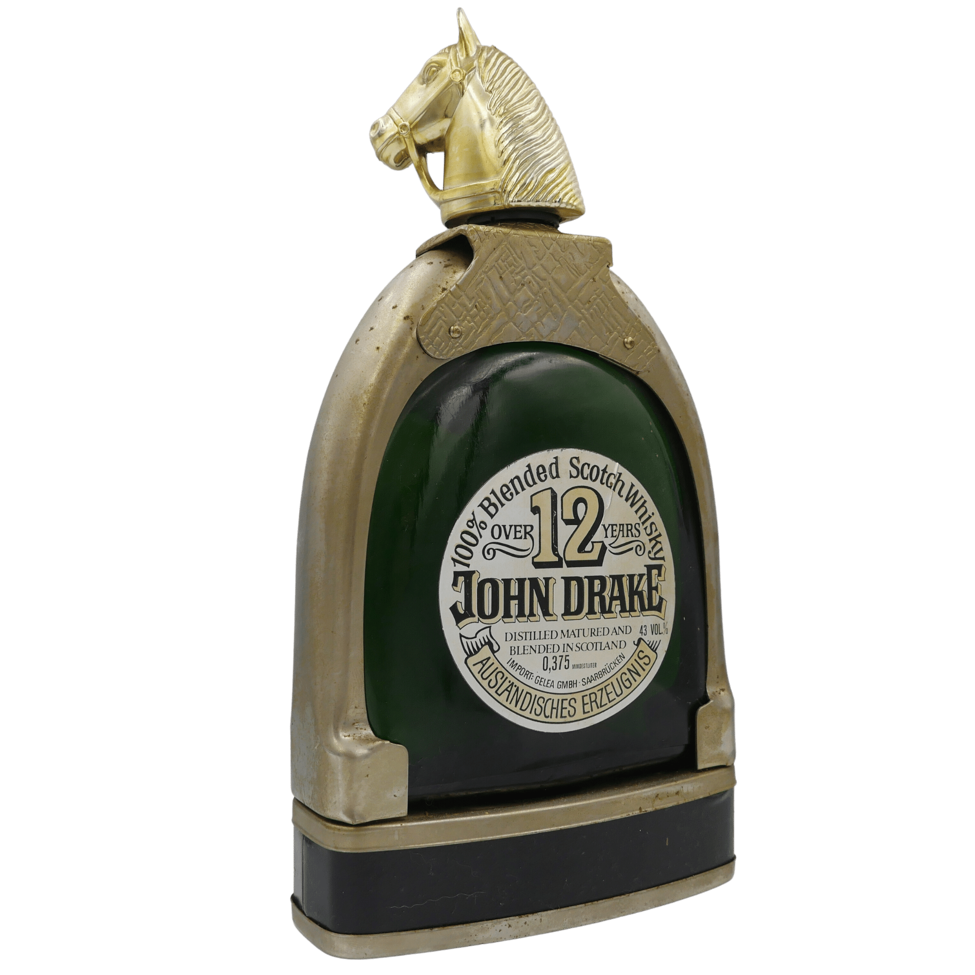 John Drake 12 Jahre (70er/80er) 43 % Vol. 0,375 L – UpWhisky GmbH